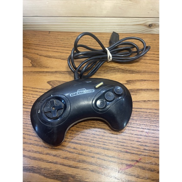 Sega | Video Games & Consoles | Oem Sega Genesis 3 Button Video Game ...